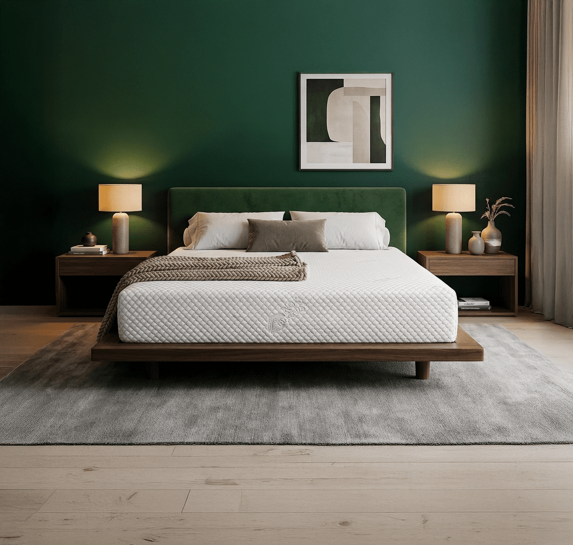 Magnus Mattress - 7 Zone – Sleeping Joy